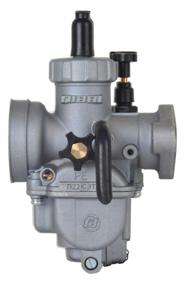 NIBBI PE22MM Flange Version High Performance Racing Carburetor Motorcy