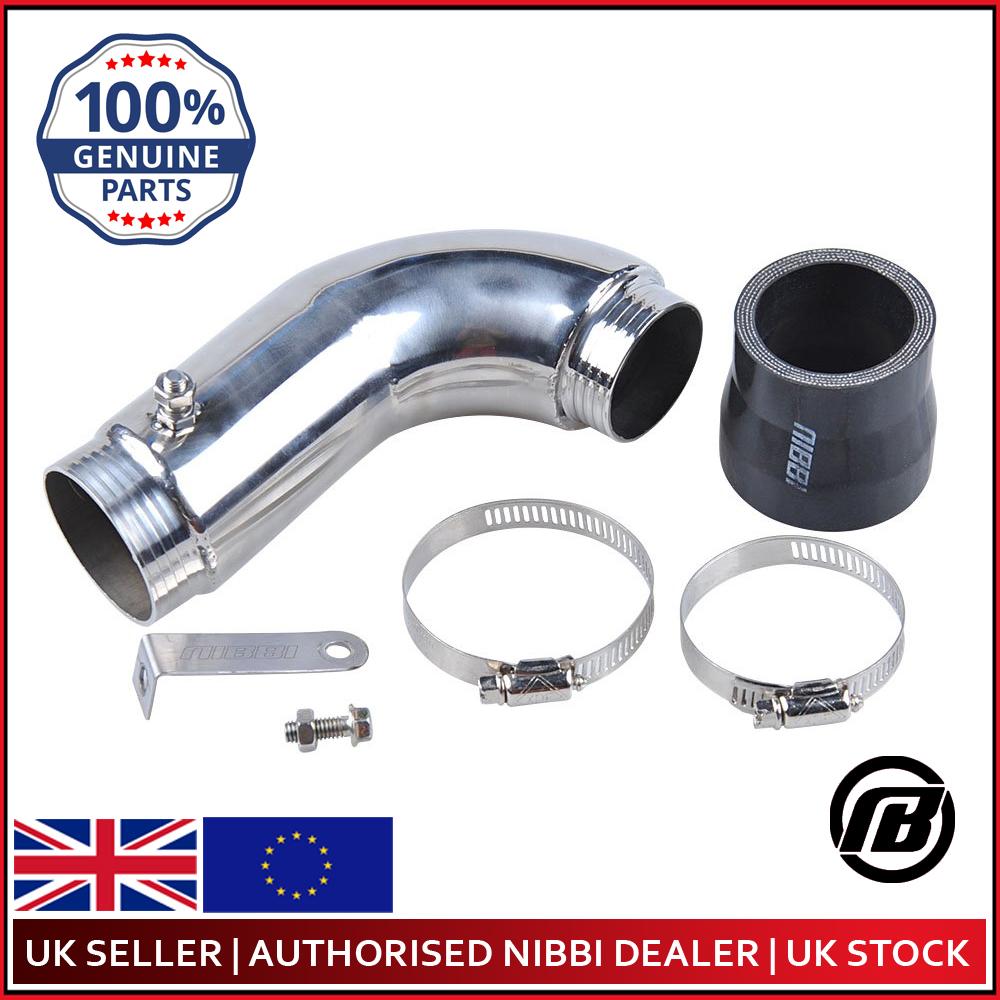 NIBBI Performance Air Filter Intake Curve Pipe Air Filter Elbow For GY